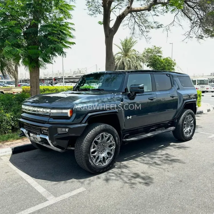 GMC Hummer EV EV3x 2025 for sale in Dubai | ArabWheels