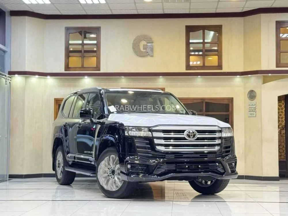 Toyota Land Cruiser 3.5T GXR 2024 for sale in Dubai | ArabWheels