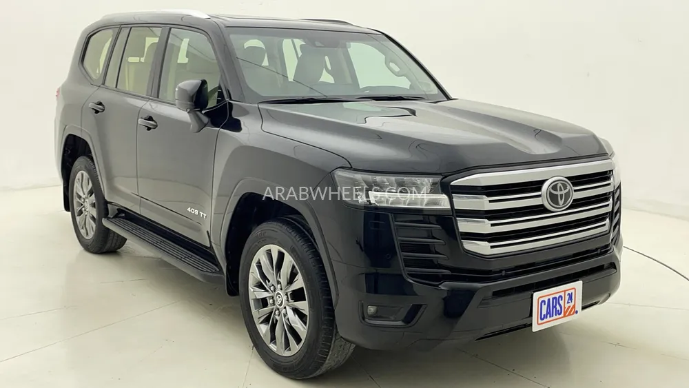Toyota Land Cruiser 3.5T GXR 2024 for sale in Dubai | ArabWheels