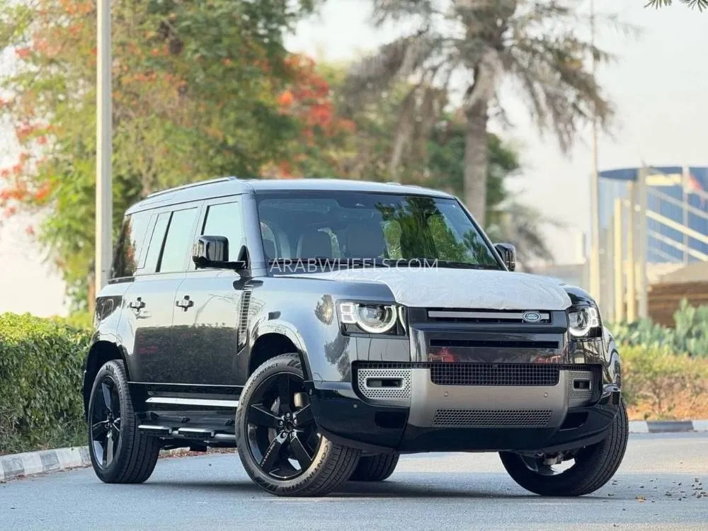 Land Rover Defender 110 X (P400) 2025 for sale in Dubai | ArabWheels