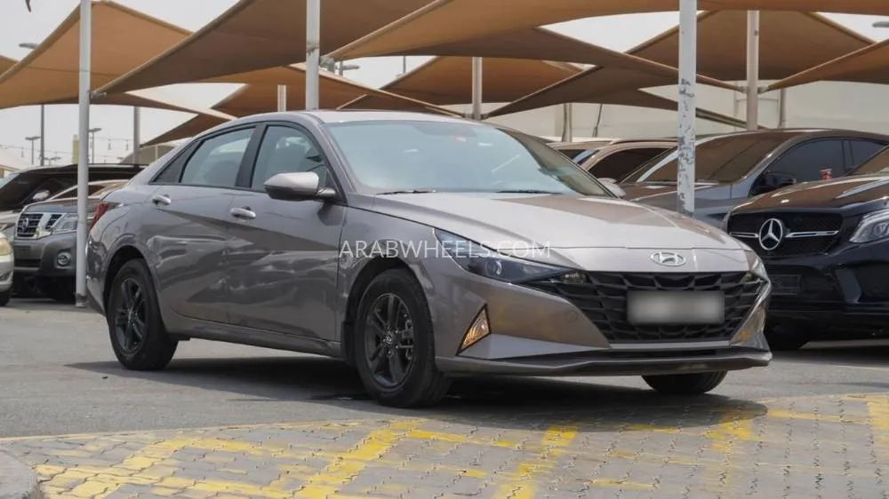 Hyundai Elantra 2023 for sale in Sharjah | ArabWheels