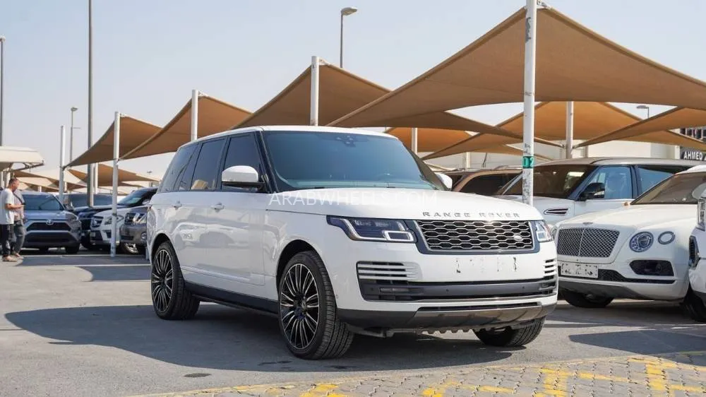 Land Rover Range Rover 2020 for sale in Sharjah | ArabWheels