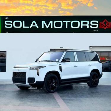 ROX 01 2025 Car Price in UAE - Images, Reviews & Specs | ArabWheels