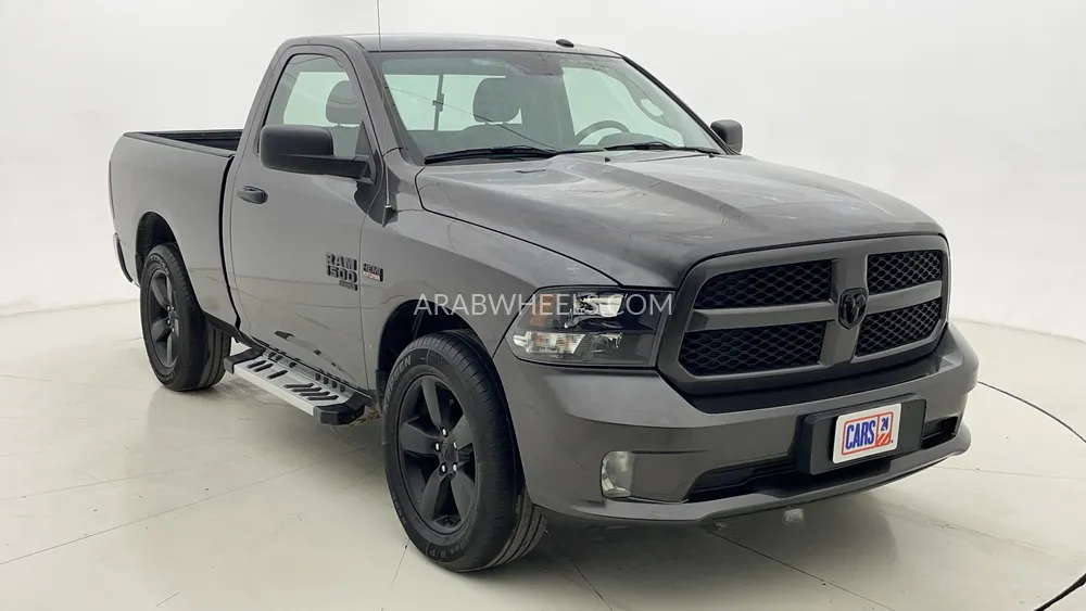 RAM 1500 2022 for sale in Dubai | ArabWheels
