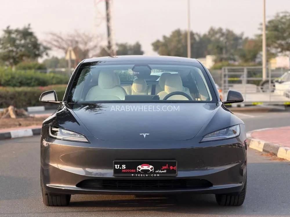 Tesla Model 3 Rear-Wheel Drive 2024 for sale in Dubai | ArabWheels