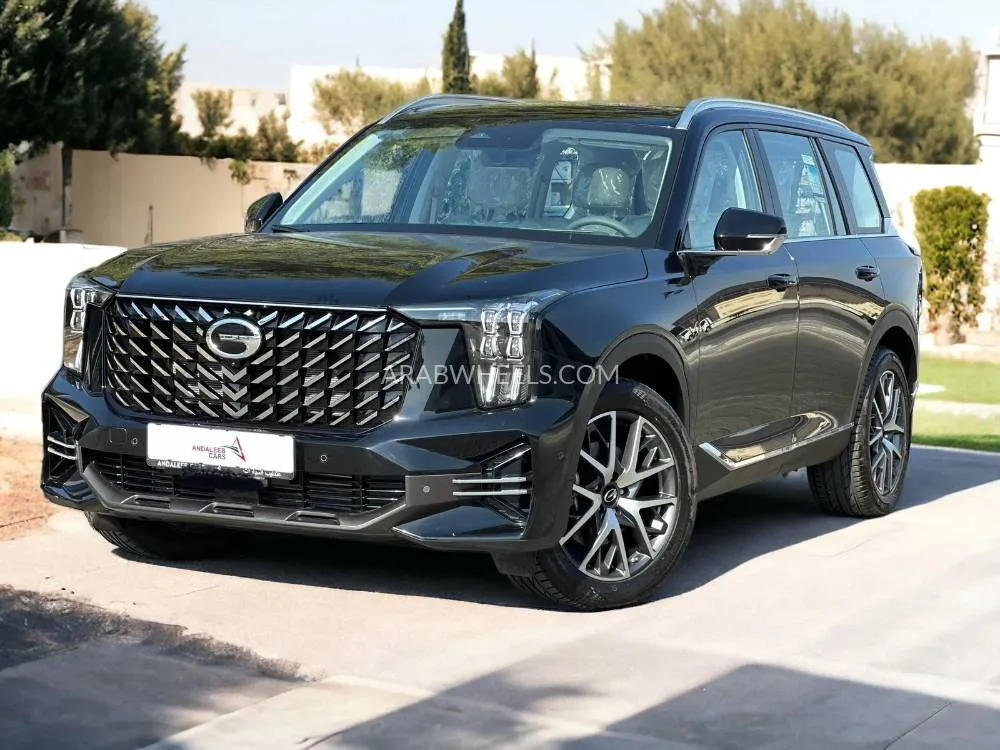 جي إيه سي GS8 2.0T GL 2025 for sale in دبي | ArabWheels